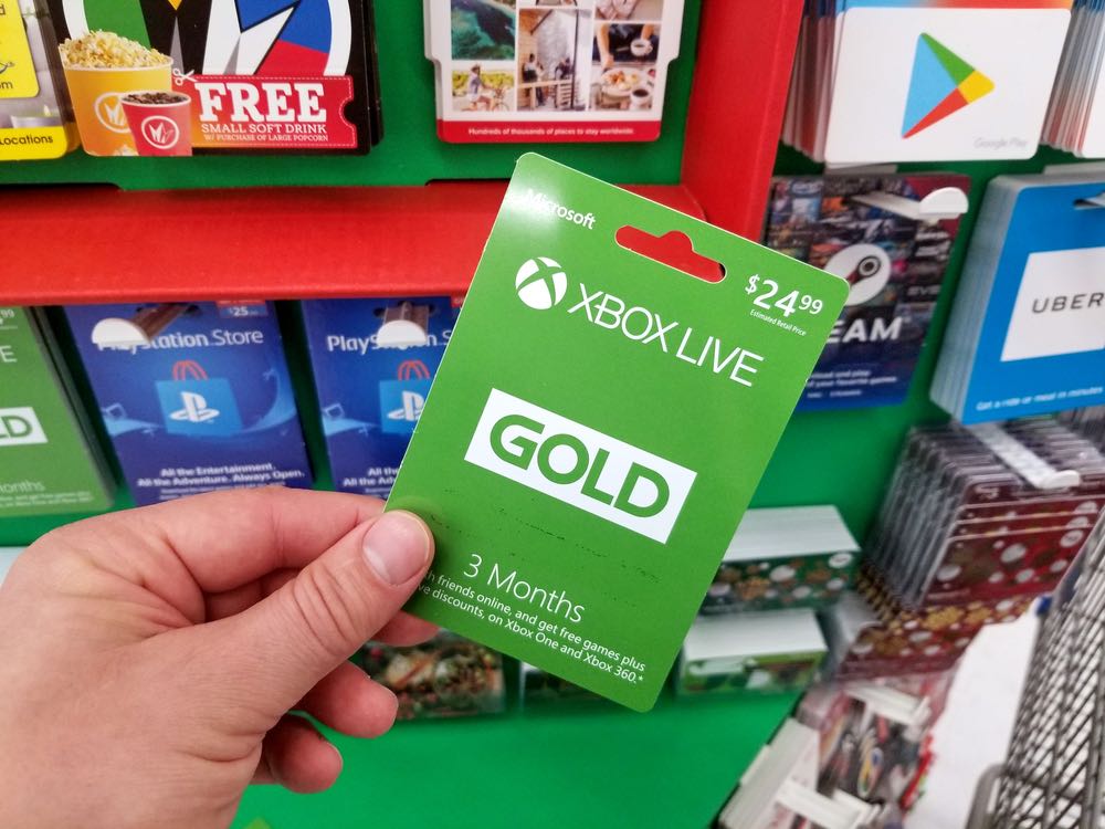 How To Get Free Xbox Gift Cards 6 Ways To Score Them Today How To Get Free Xbox Gift Cards 6 Ways To Score Them Today