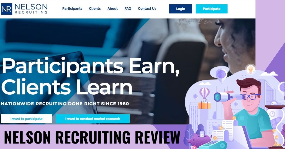 Nelson Recruiting Focus Group Reviews - Waste of time or Great?
