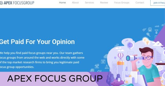 Is Apex Focus Group Legit - Review - Good For Paid Studies?