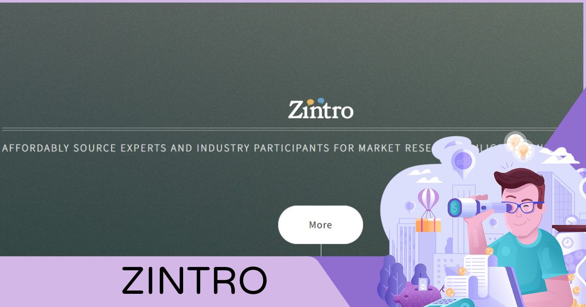 Zintro Paid Interview - Legit or Scam - Full Review 2022