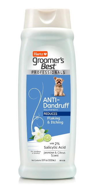 Free Sample of Dog Shampoos - Hartz