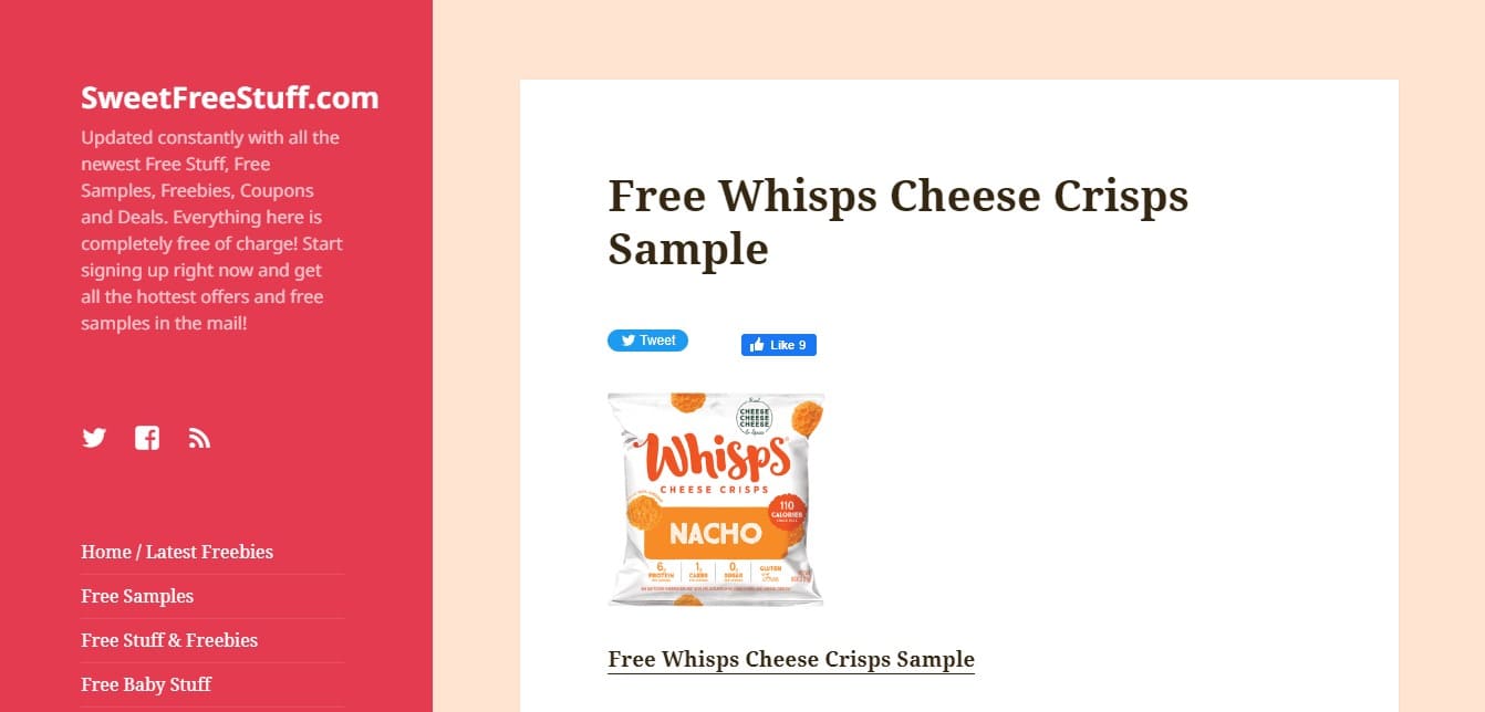 24 Best Sites For Free Samples - Apply Now [2023 Updated]