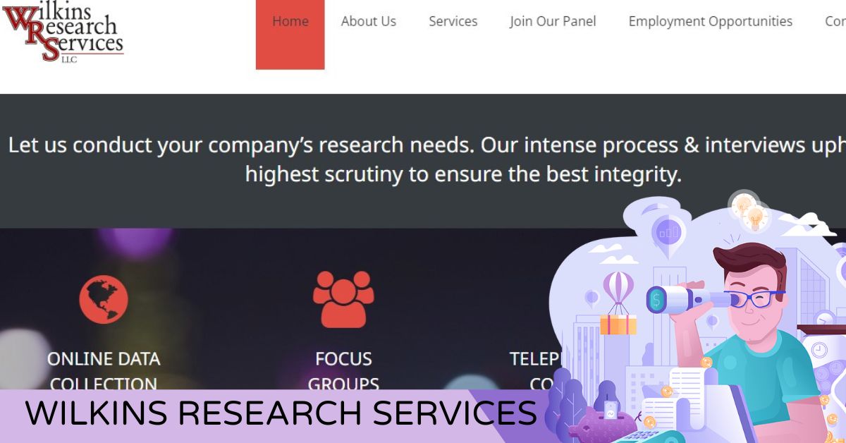 Is Wilkins Research Services Legit or Scam? - Review [2023 Updated]