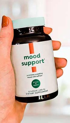 Free Sample of Supplements - Mood Support